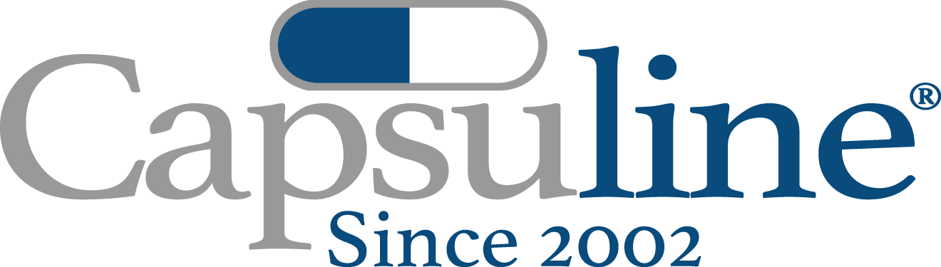 Empty Capsule Size Chart – Capsuline EU